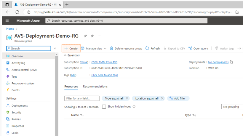 Introduction Of Azure Vmware Solution